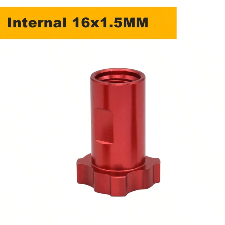 Spray Gun Cup Adapter Paint Spray Gun Connector For Spray Gun ...