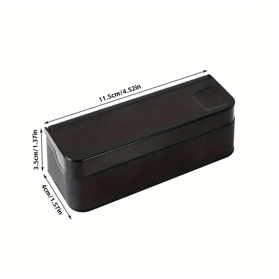 Car Dashboard Storage Box - Dual-Use Coin Box For Home & Car - Maximize ...