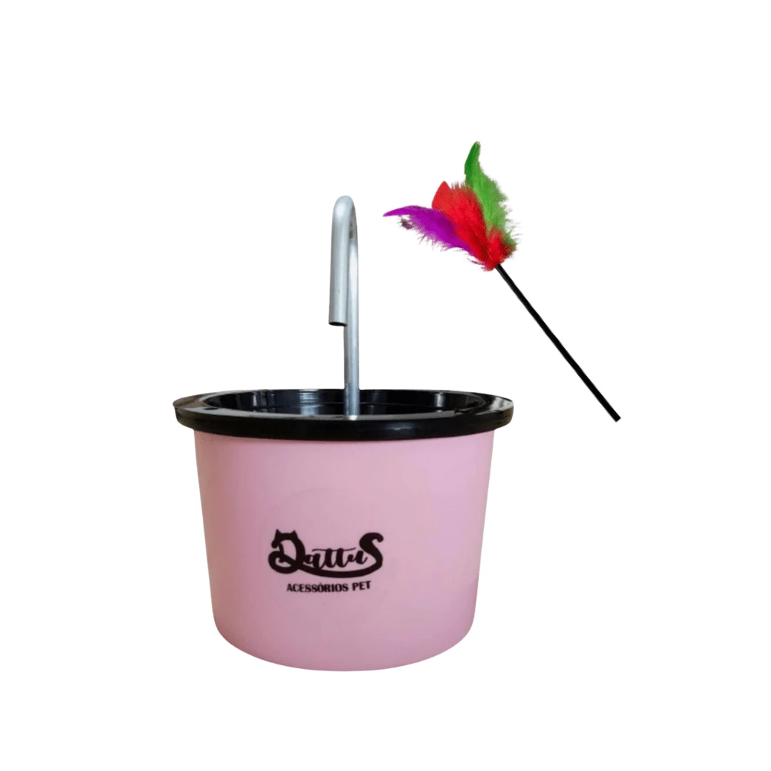Bebedouro elétrico para gatos e cães BIVOLT | SHEIN Brasil