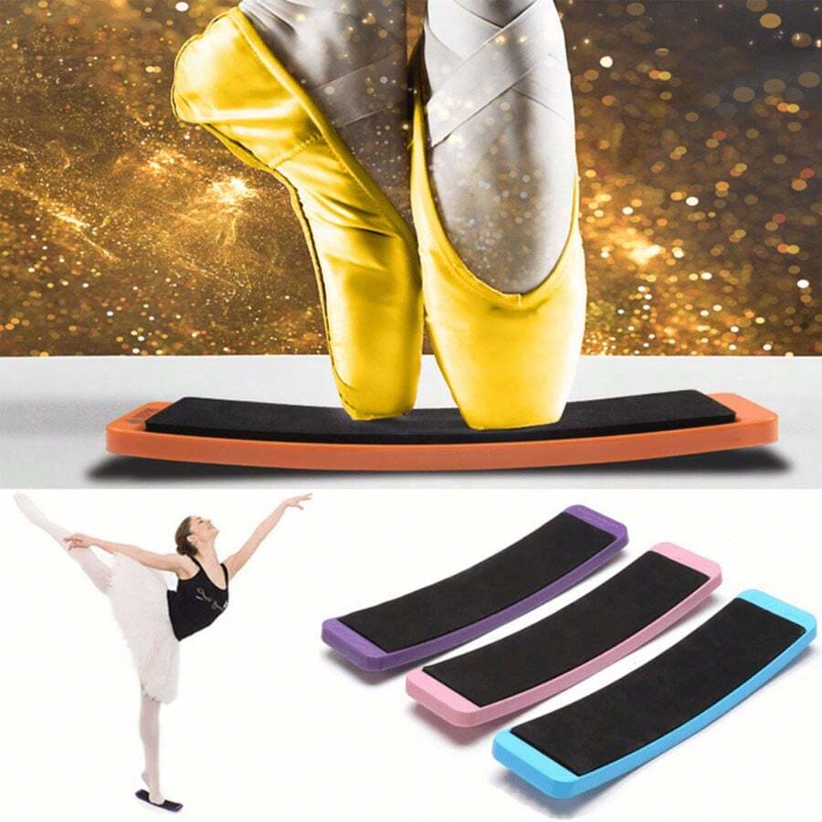1 PC Ballet Turning Spin, Turning Board For Dancers, Sturdy Dance Board ...