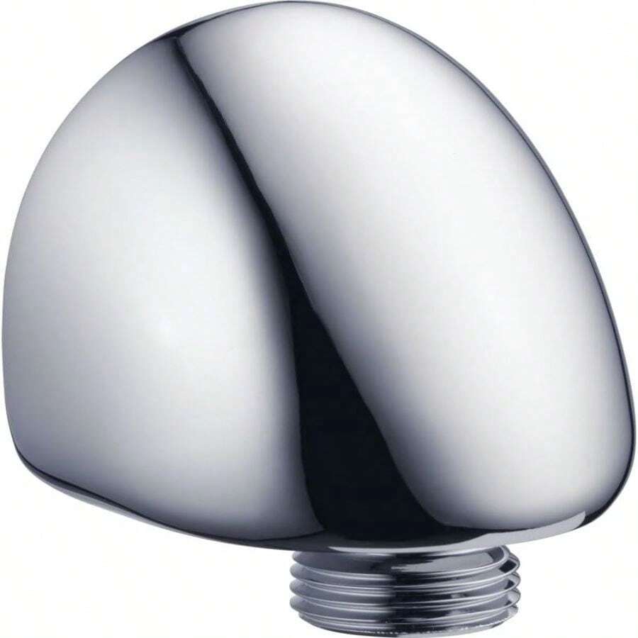 Faucet Wall Supply Elbow For Hand Held Shower Gold, Wall Union Water ...