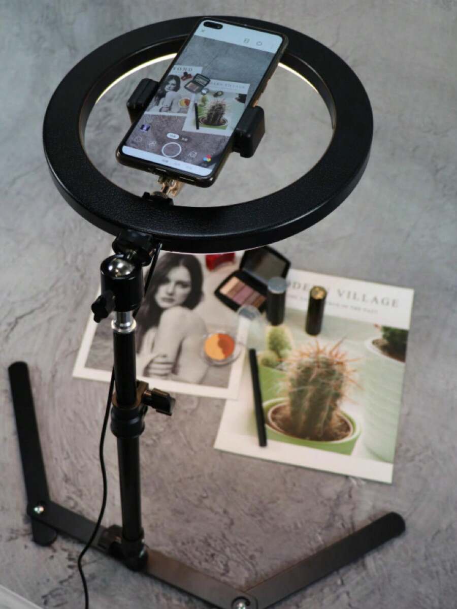 Table Top Mobile Phone Live Overhead Frame Host Shooting Teaching ...