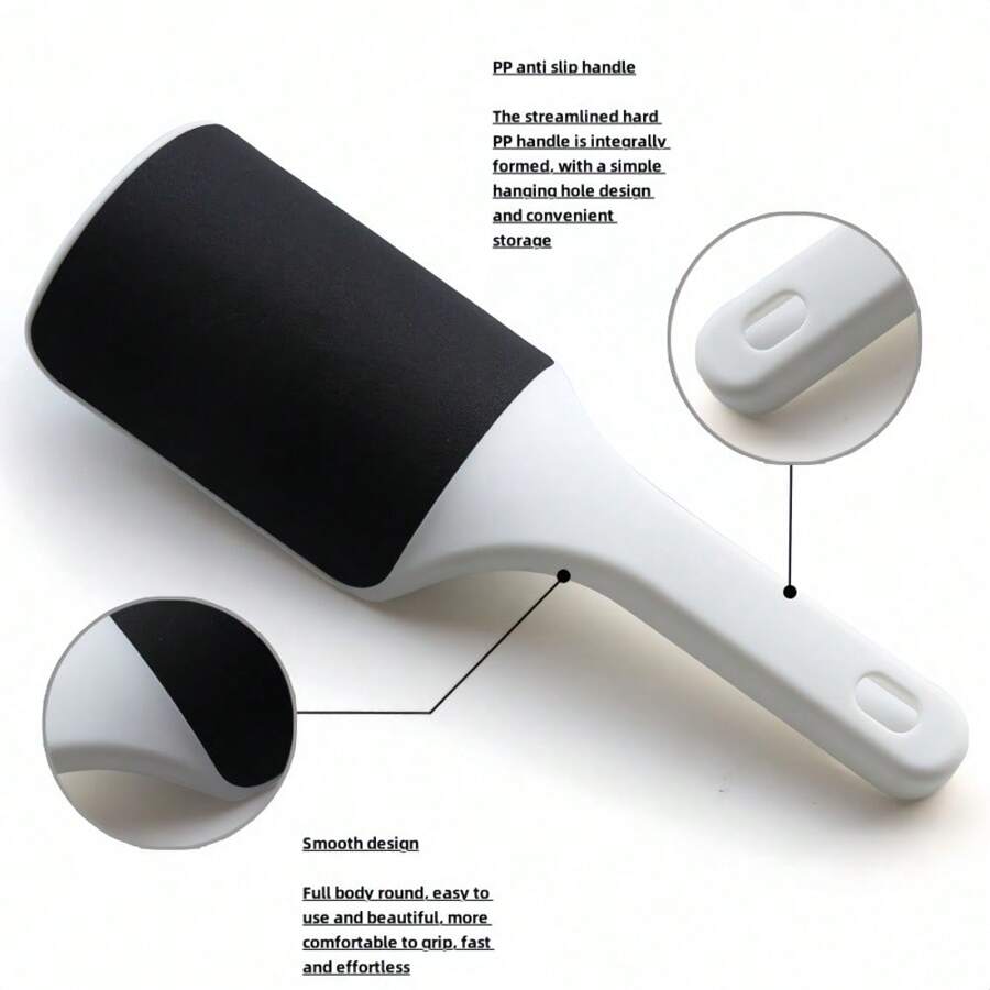 Nano-Crystal Glass Hair Splitter Manual Exfoliating Hair Removal Device ...