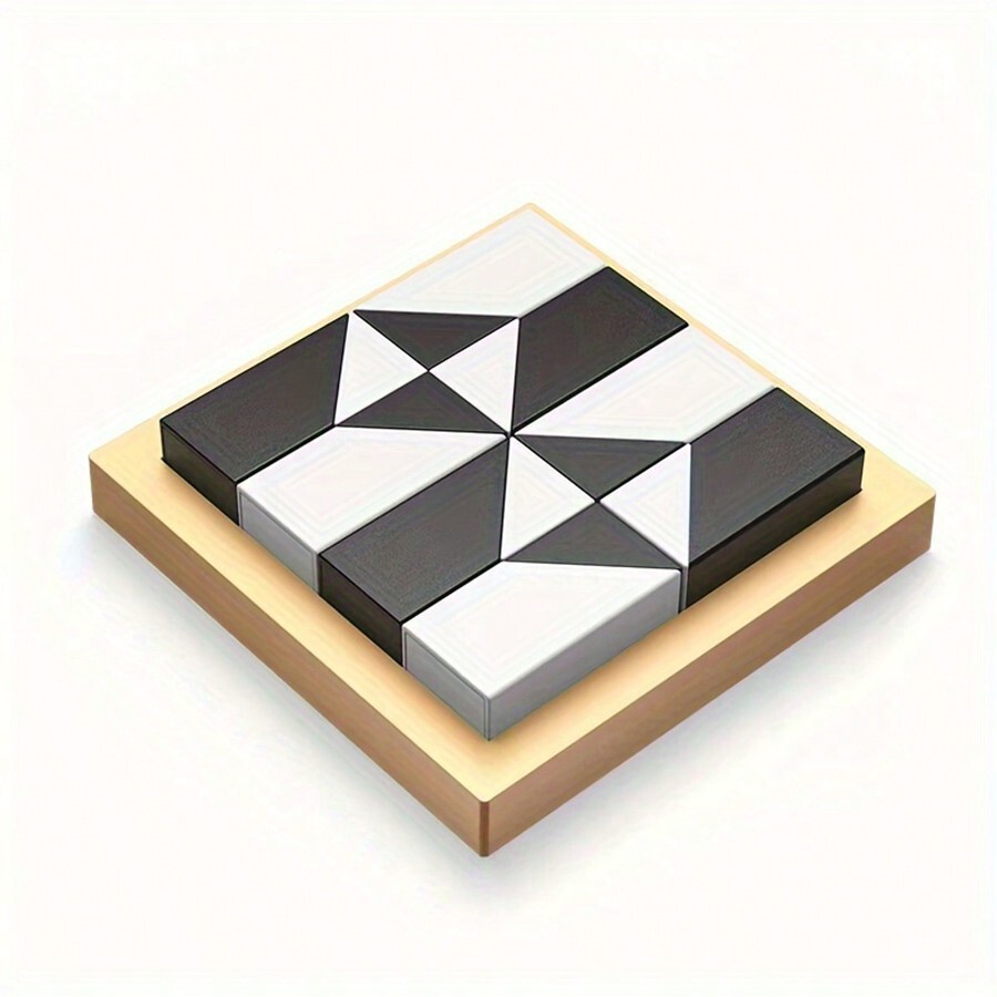 Hidden Building Block Puzzles, Educational Toys, Children's Logical ...