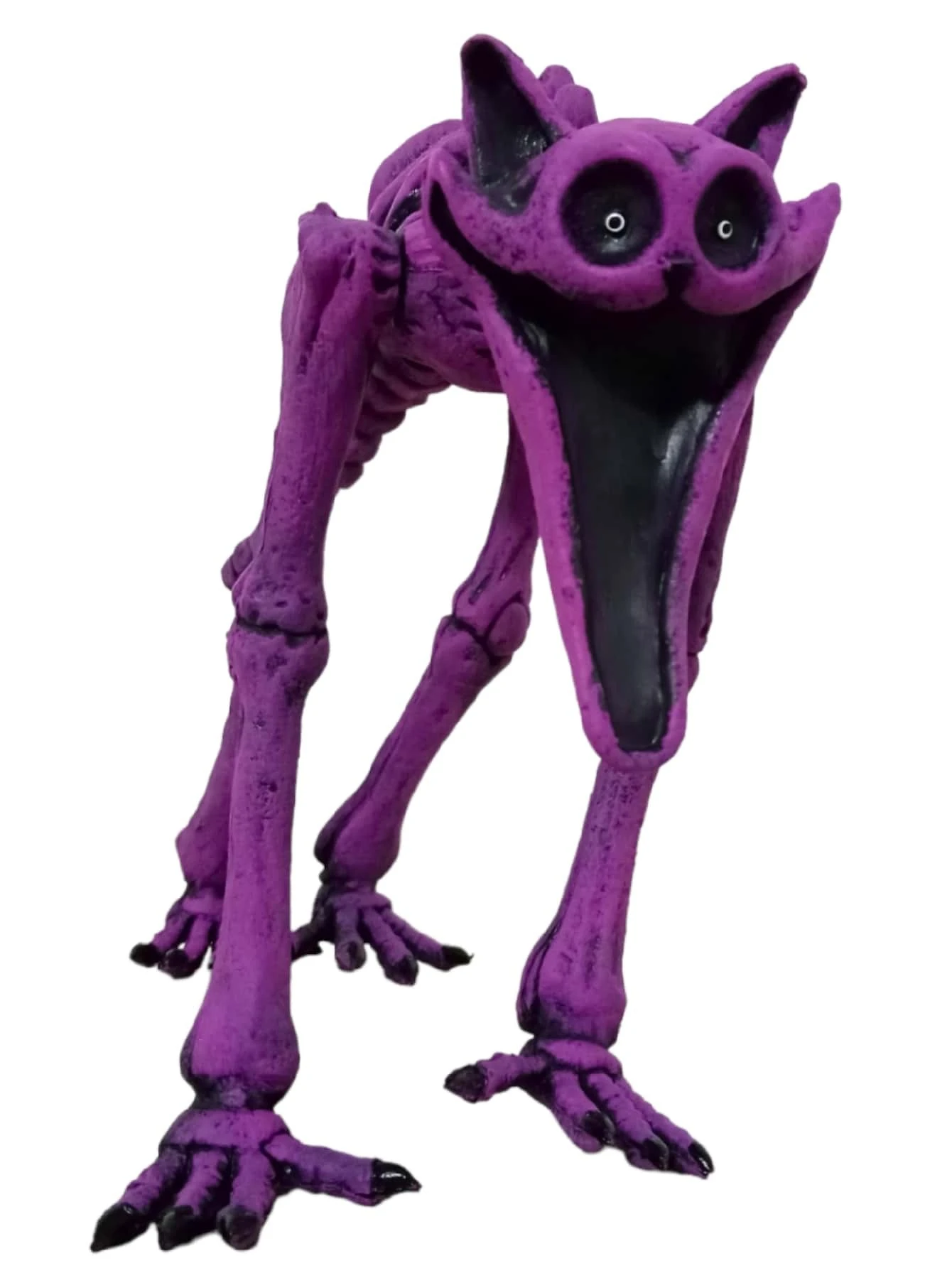 CATNAP MONSTER SMILING CRITTERS POPPY PLYTIME FIGURE 25 CM ARTICULDA ...