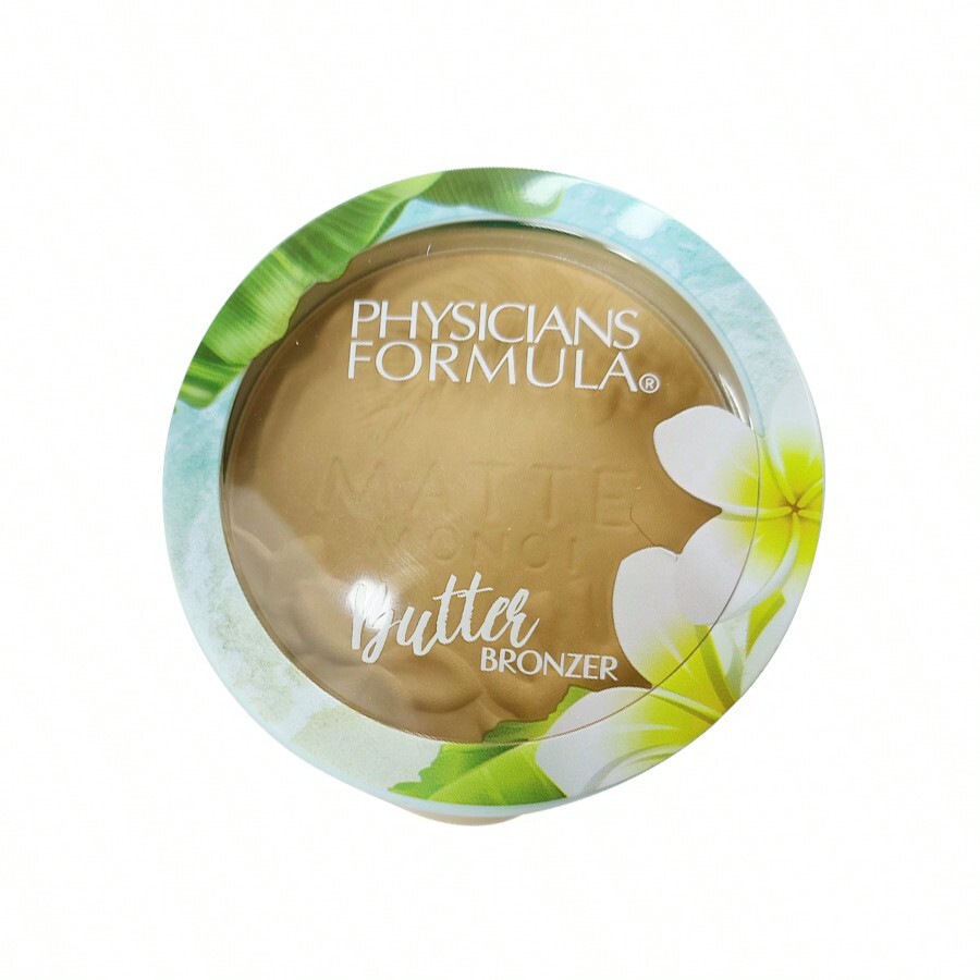 Physicians Formula PF Butter Bronzer, 9g, Matte Light Bronzer Color ...