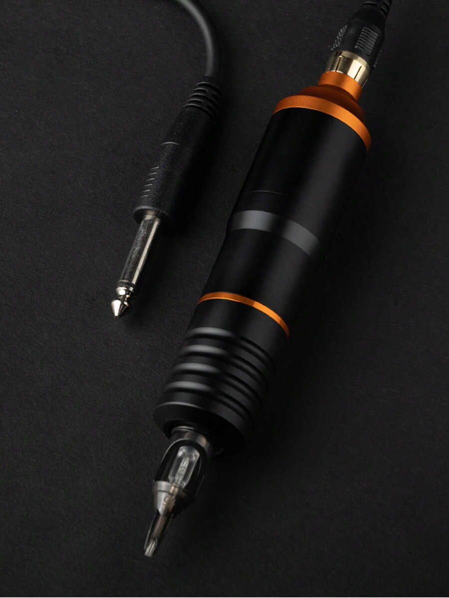 Professional Tattoo Machine Setup, Ink Needles Power Supply Motor ...