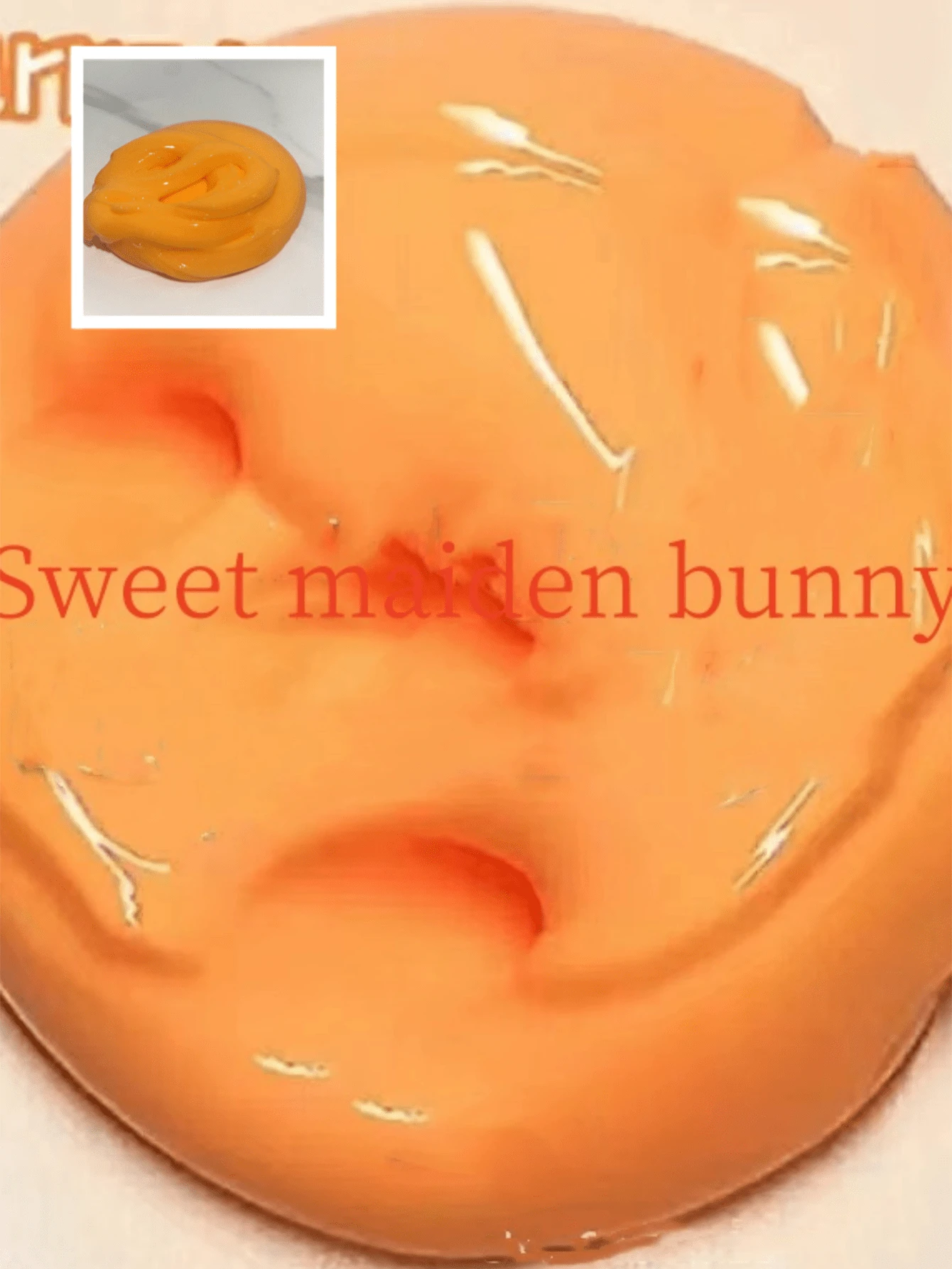 Thick & Pliable Bubble Puff Toy, Pressure Relief, And Non-Sticky, Clay ...