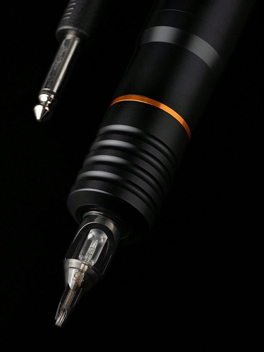 Professional Tattoo Machine Setup, Ink Needles Power Supply Motor ...