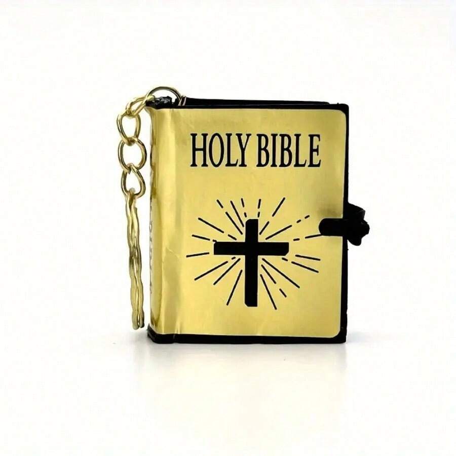 12pcs/Lot Popular English HOLY BIBLE Christian Jesus Mini Bible ...