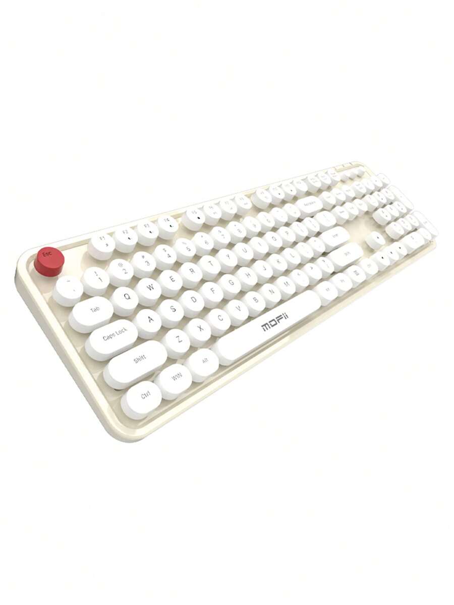 MOFII MOFII SWEET Wired Membrane Keyboard For Desktop, Laptop, Office ...