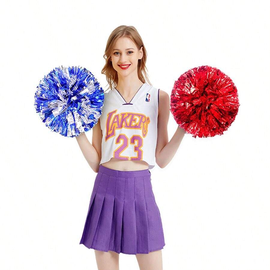 1PC Cheerleading Hand Ball, Suitable For Dance Sports Competition Party ...