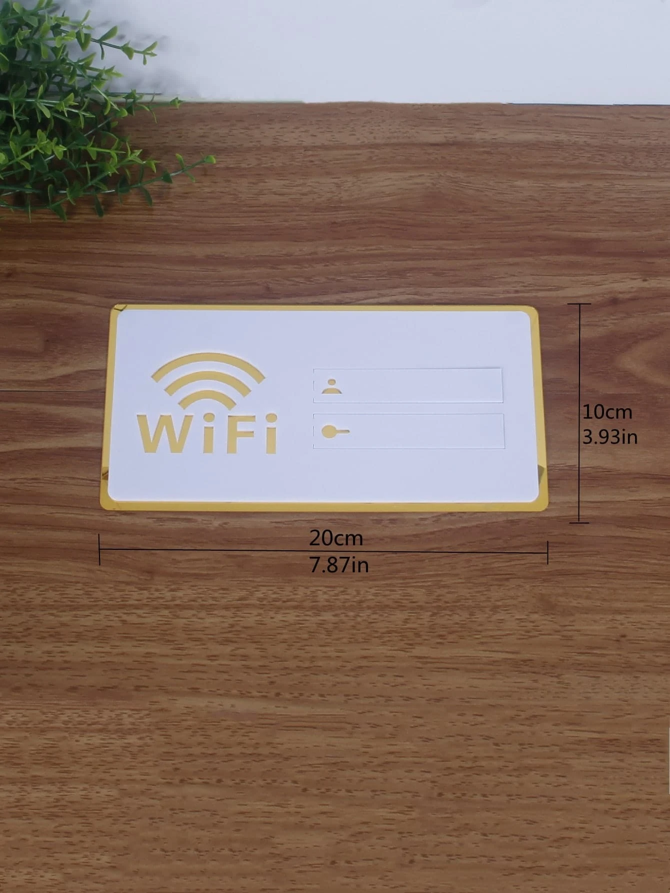 Free Wifi Signboard Wireless Network Password Network Warm Reminder ...