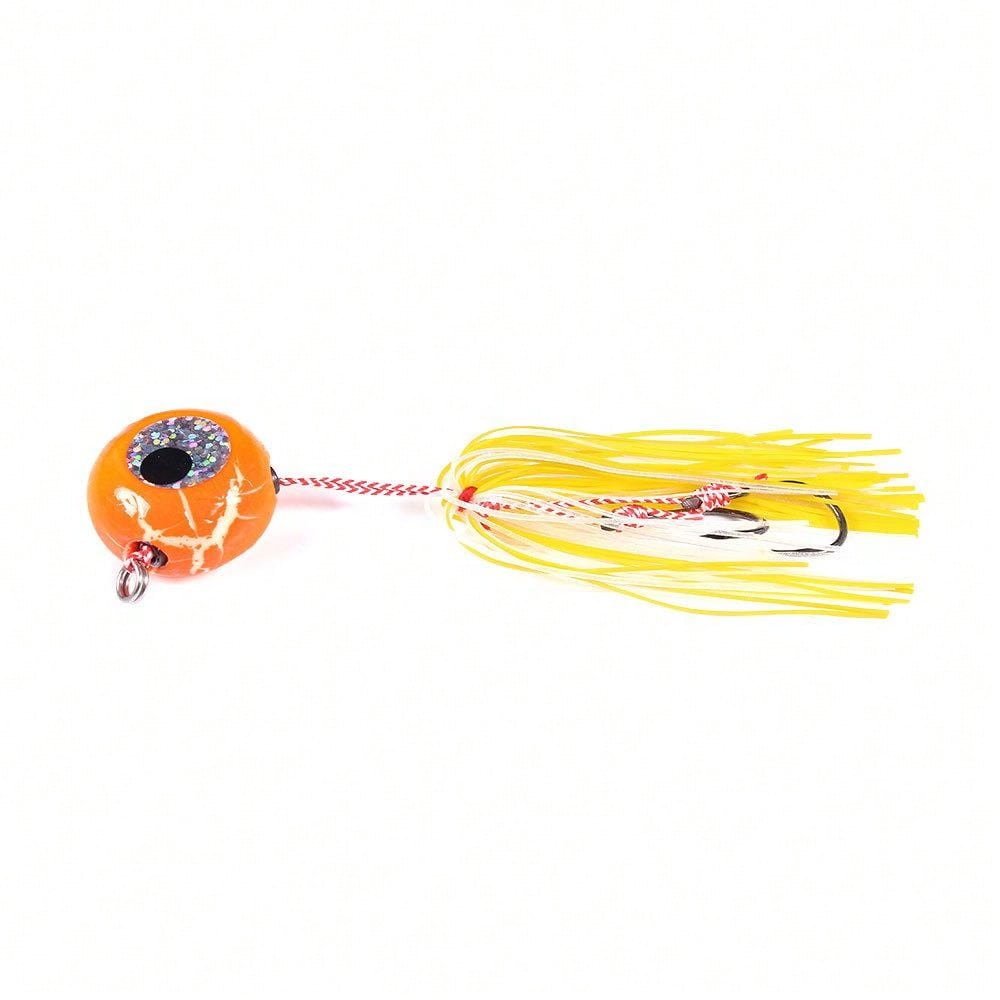 40g Tenya Jig Esca Da Pesca Piombo Jighead Esca Nautica In Mare Con ...