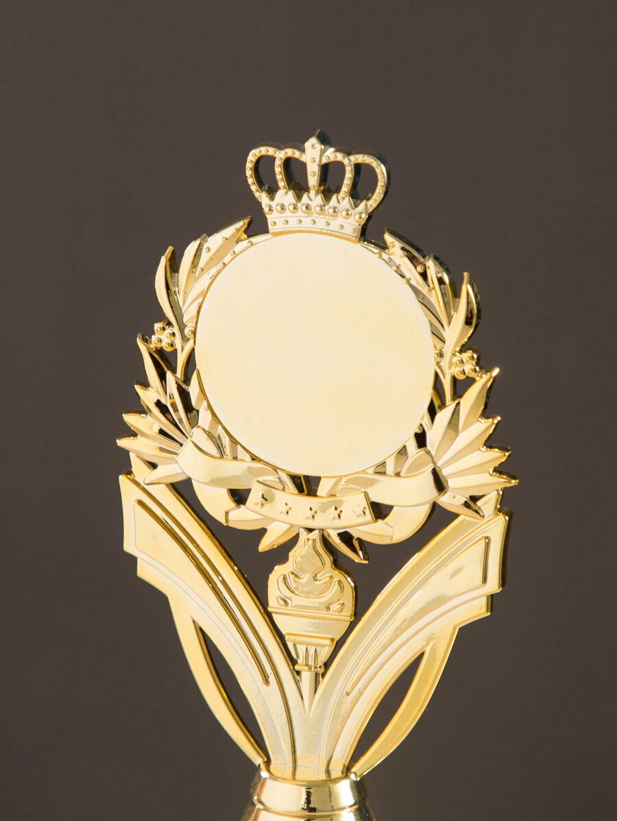 1pc Crown Trophies For Sports Tournament, Party Favors, Competition ...