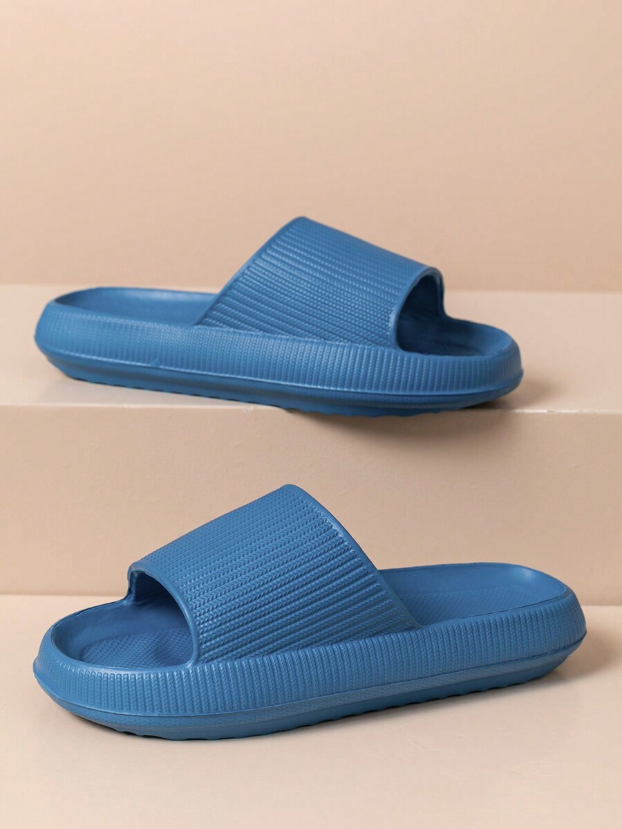 New Summer Thick-Soled Soft-Soled Slip-Resistant Comfortable Casual ...