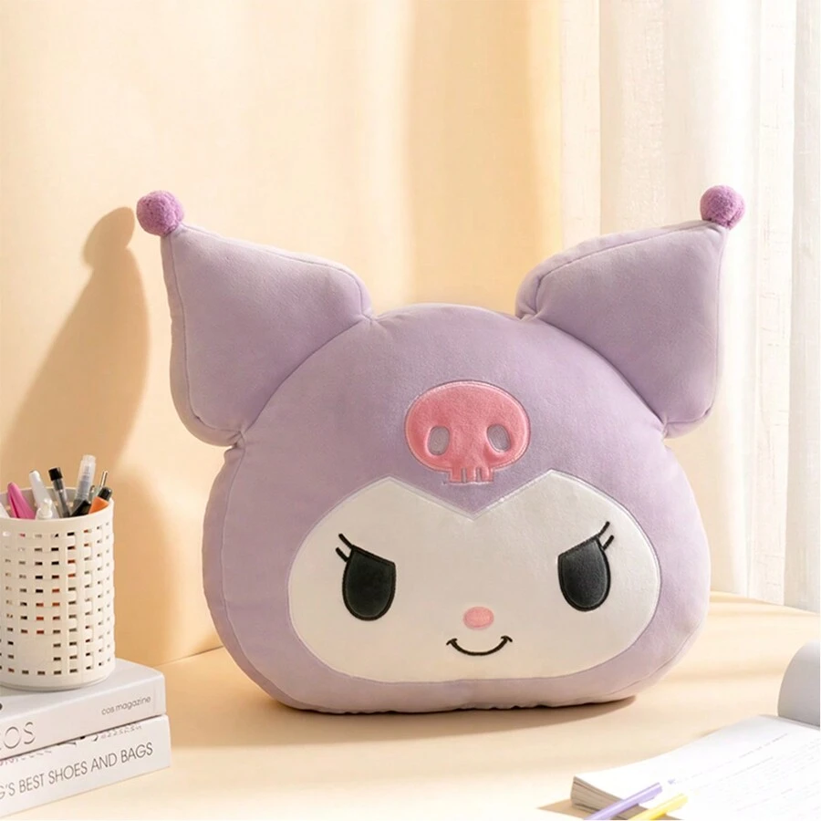 Miniso Sanrio Kuromi Series Upgraded Elastic Ultra-Soft Little Devil ...