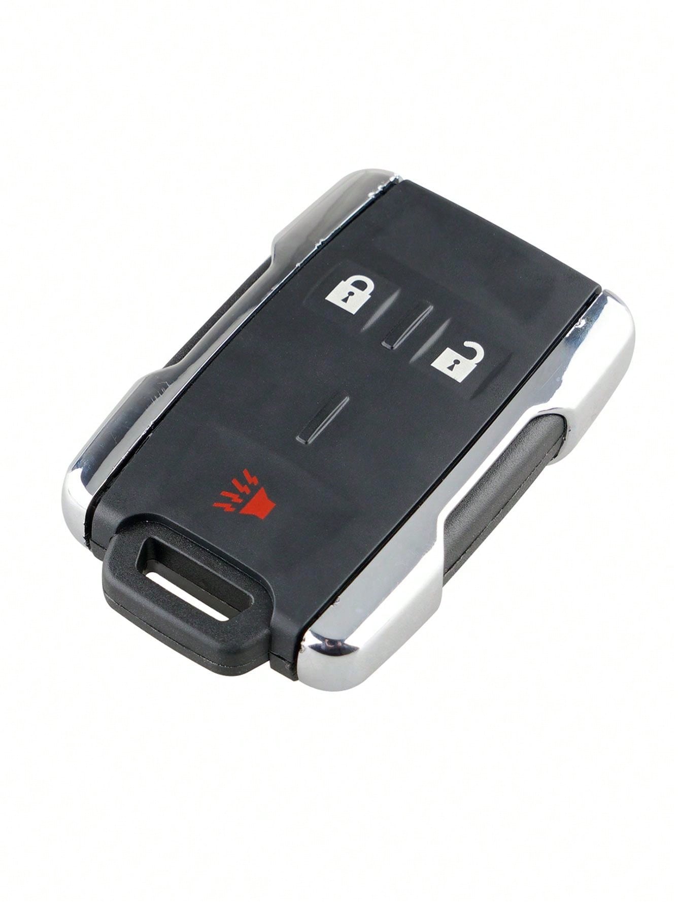 3 Buttons Smart Remote Car Key Fob Shell Case Replacement For Chevrolet ...