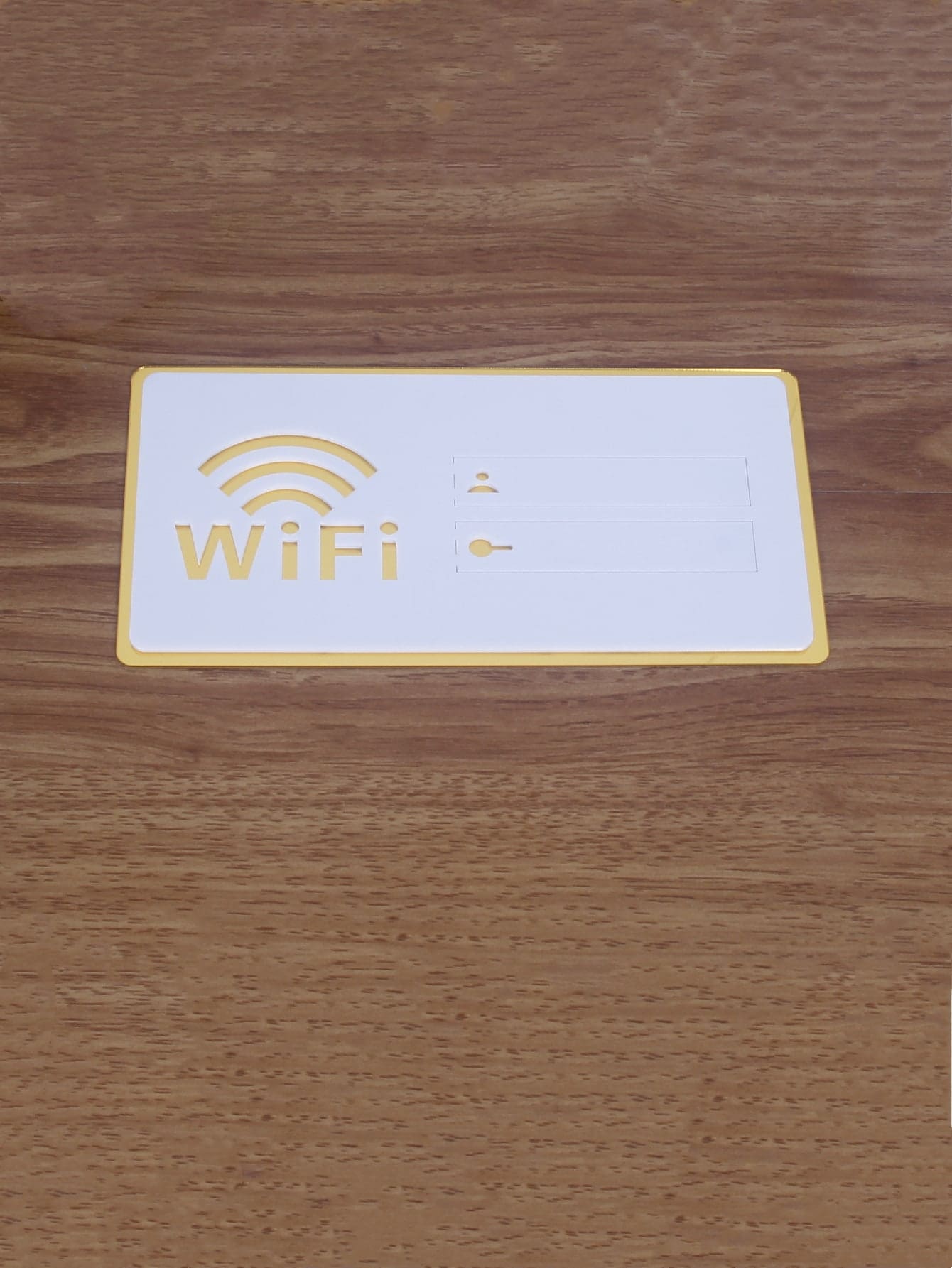 Free Wifi Signboard Wireless Network Password Network Warm Reminder ...