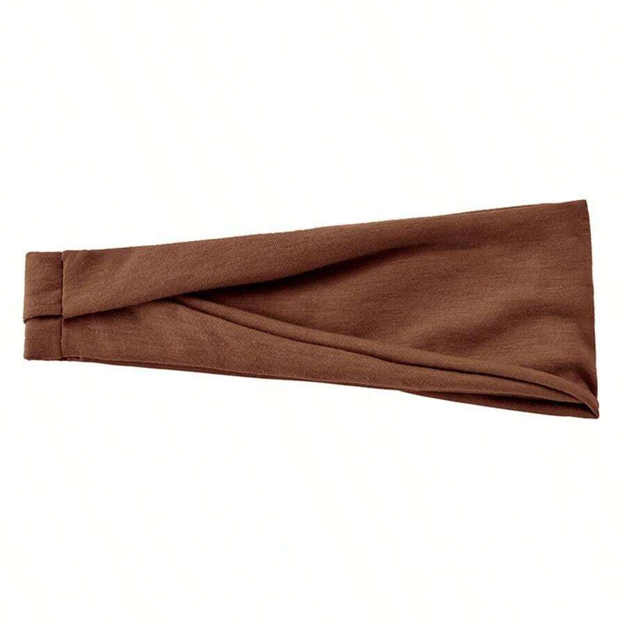 Conjunto de 2 diademas deportivas de verano de colores al azar, diadema ...