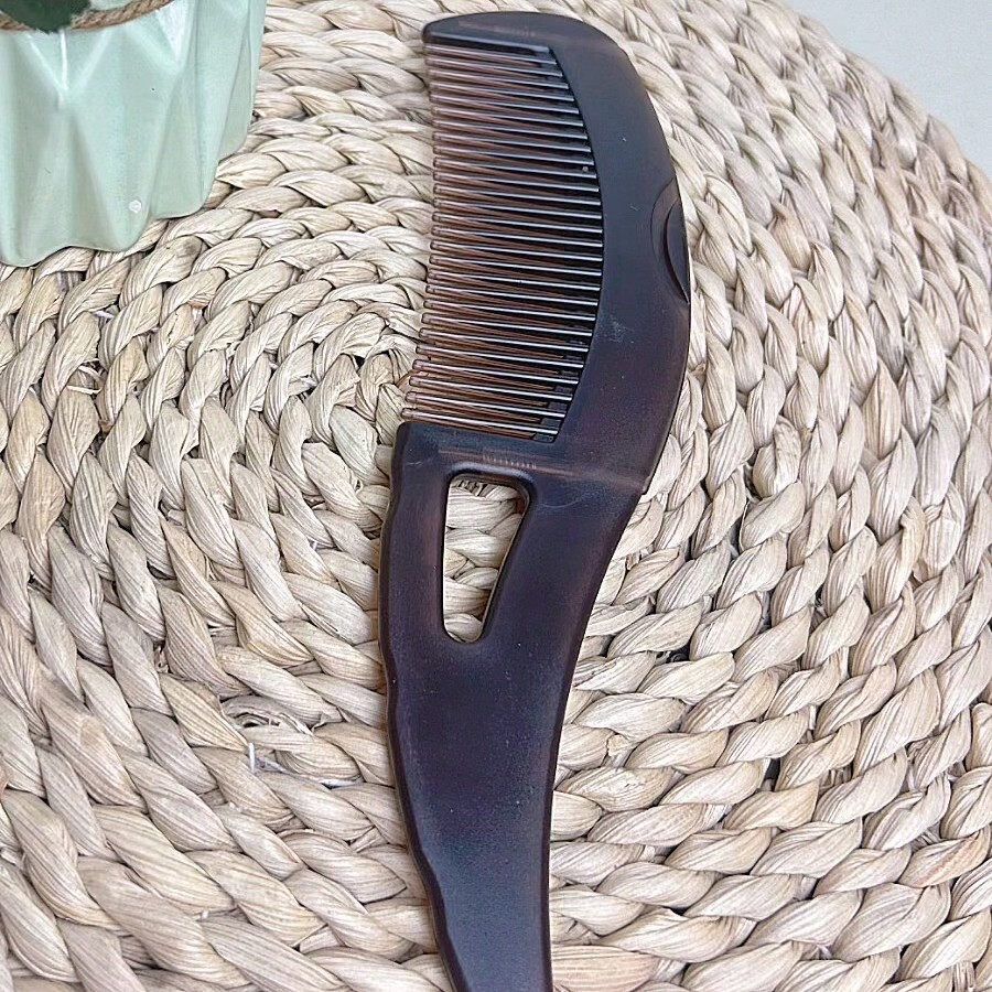 Energy Comb Hollow Hair Comb Remove Oil Grease Dandruff-Free Anti-Hair ...