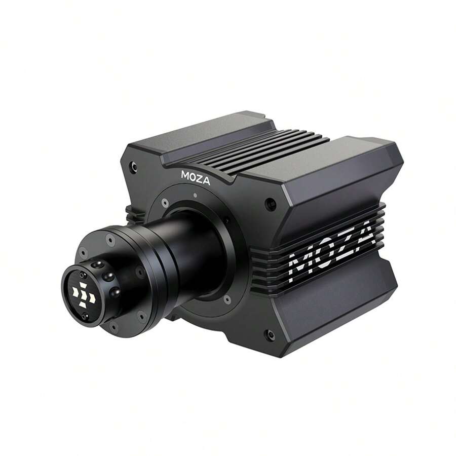 MOZA R9 V2 Gaming Sim Racing Steering Wheel Base For Racing Simulator ...