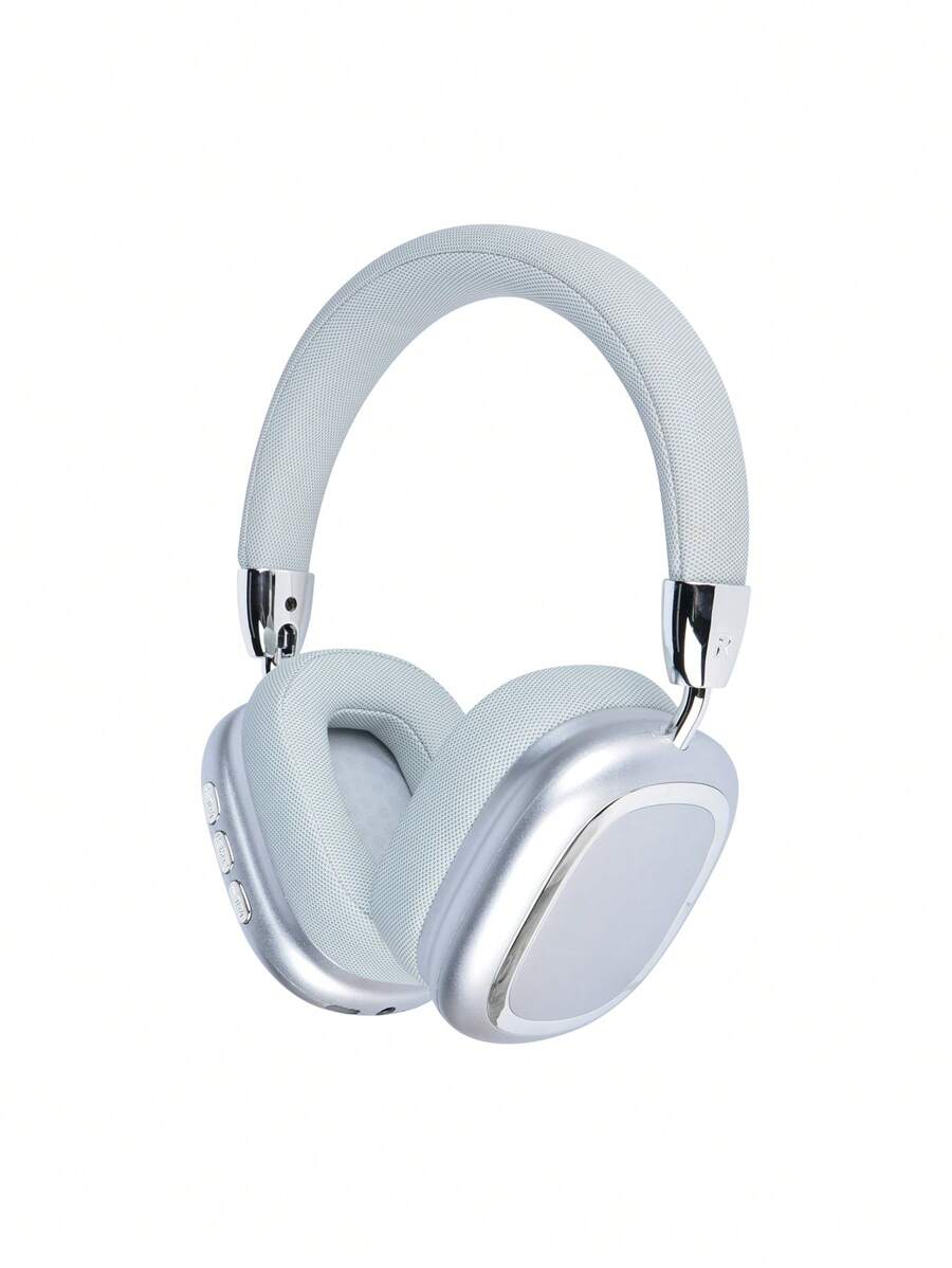 Silver B35 Headset Wireless Earphones Stereo Noise Reduction Hifi ...