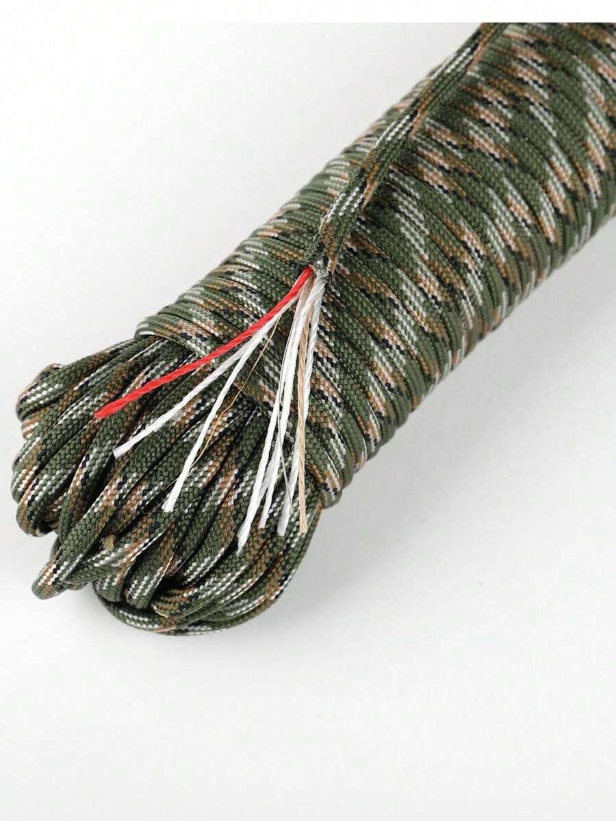 7-Core 4mm Umbrella Rope Outdoor Multi Functional Mountaineering ...