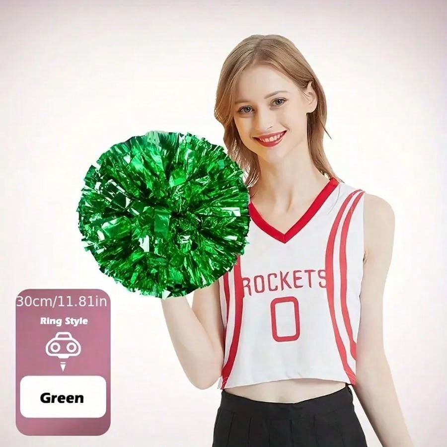 1PC Cheer Cheer Flower Ball Cheer For Your Team, Props Dance ...