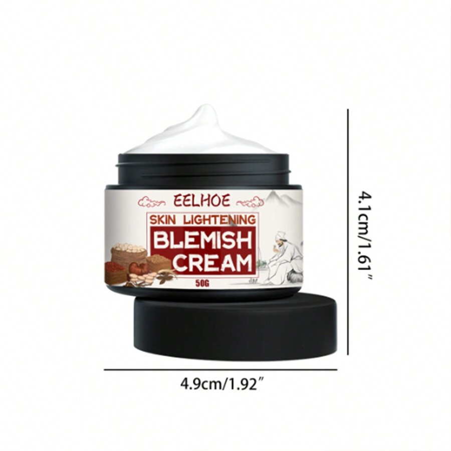 1pc 50g Spot Removing Face Cream Effective Removing Melasma Freckle Age ...