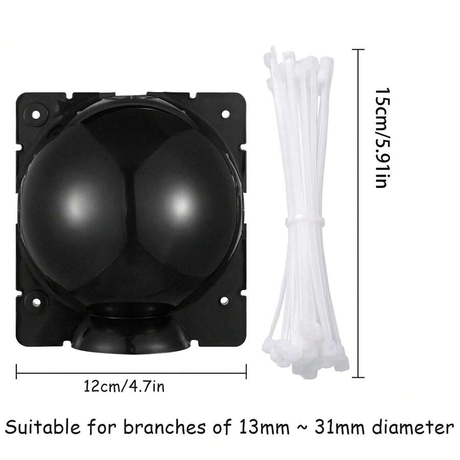 3pcs12cm Plant High Pressure Rooting Apparatus Reusable High Pressure ... 3pcs12cm Plant High Pressure Rooting Apparatus Reusable High Pressure ...
