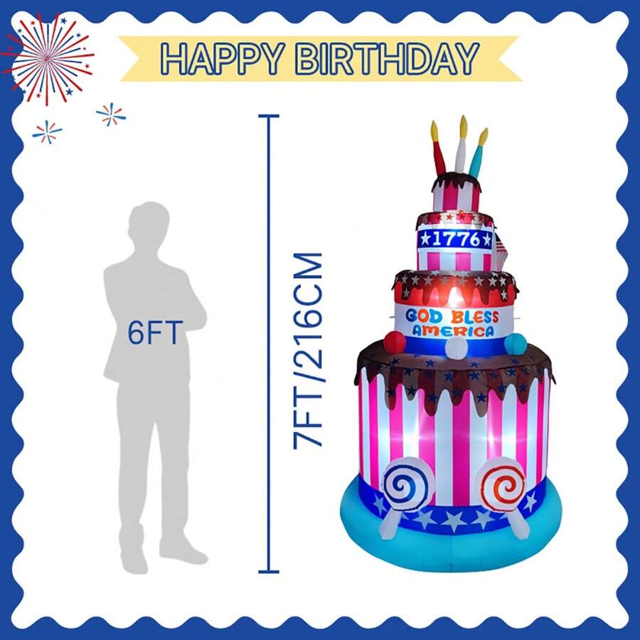 1 New Celebrating The Birth Of Independence Day In The United States ...