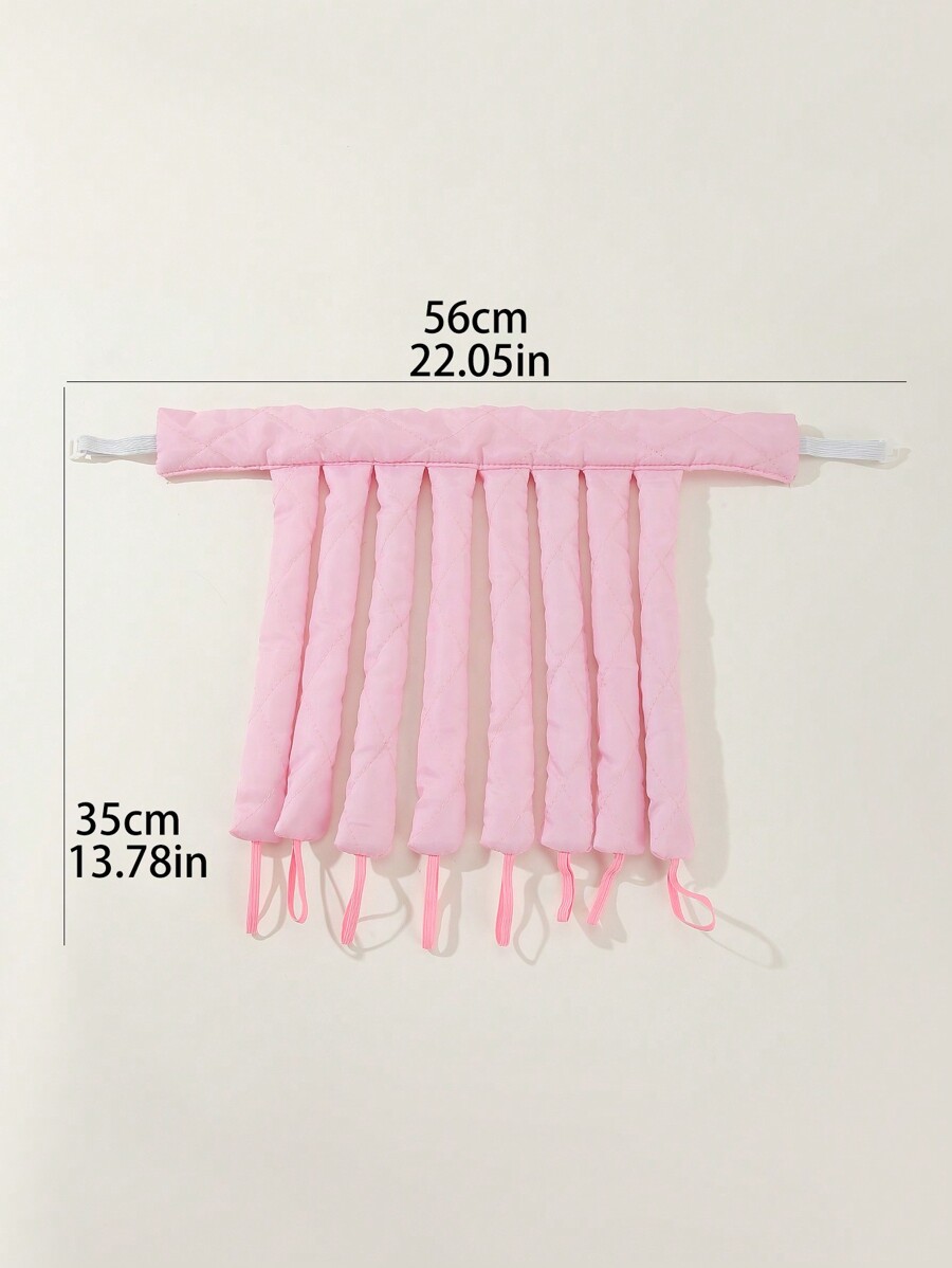 Octopus Heatless Curling Rod Closhion Octopus Design No Heat Curling Rod Headband Soft No Heat
