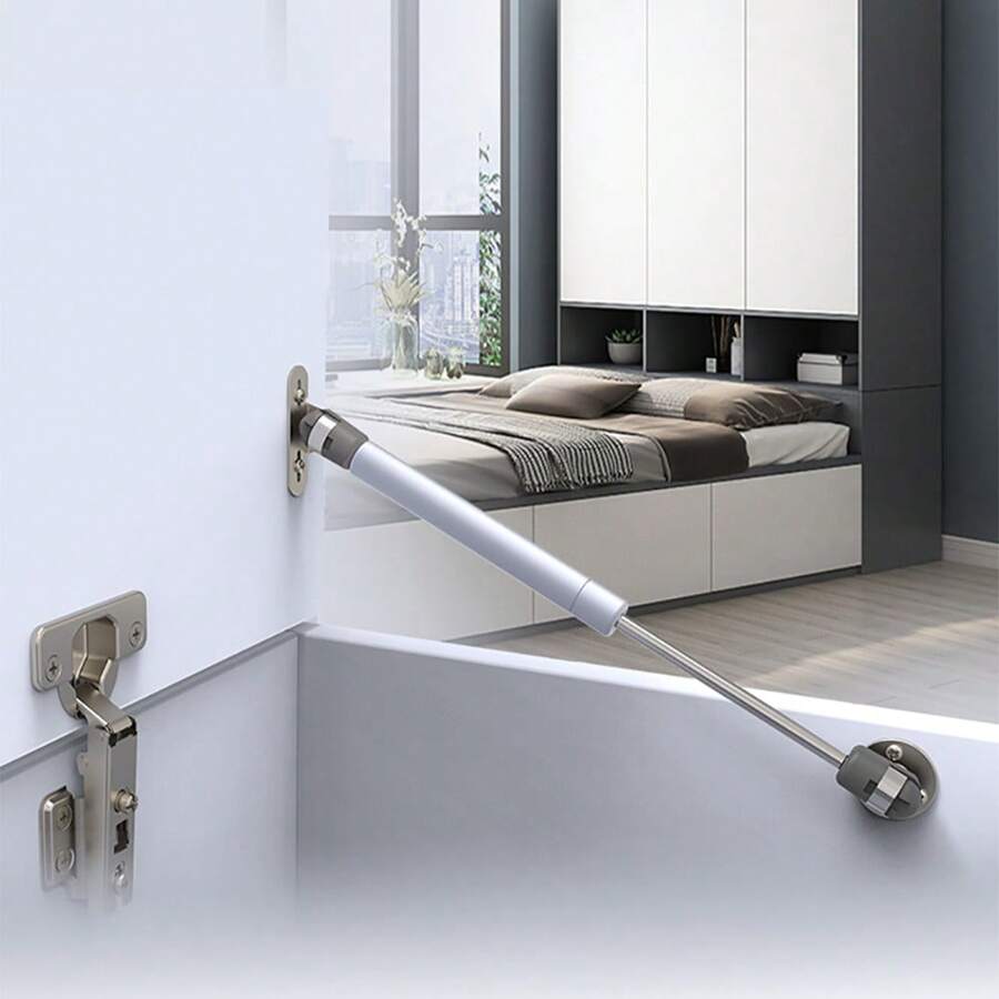 Cabinet Furniture Pneumatic Upturning Hydraulic Support Rod Gas ...