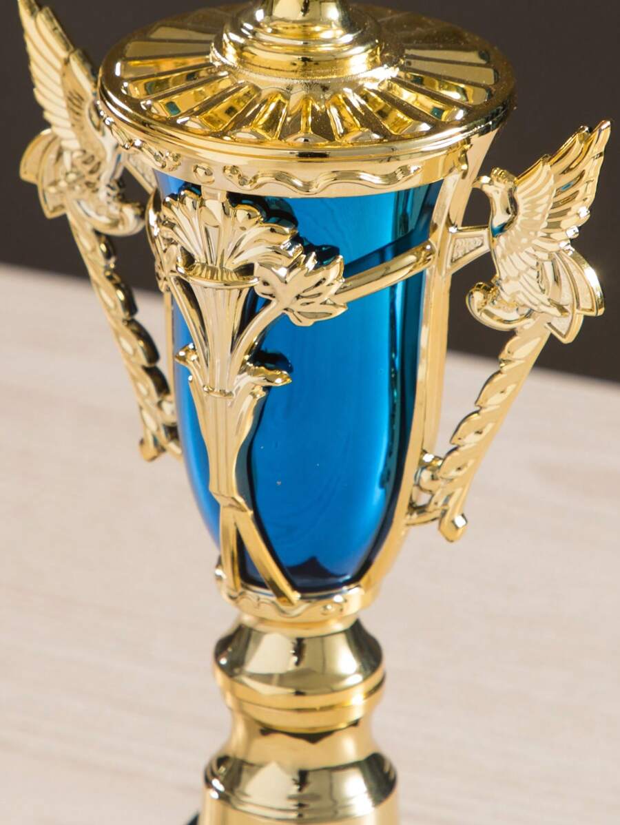 1pc Trophies For Sporting Events, Competitions, School Games, Spelling ...