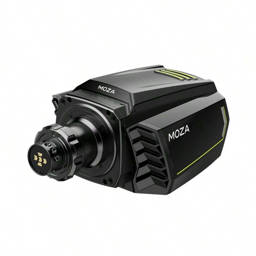 MOZA R16 Gaming Sim Racing Steering Wheel Base For Racing Simulator ...