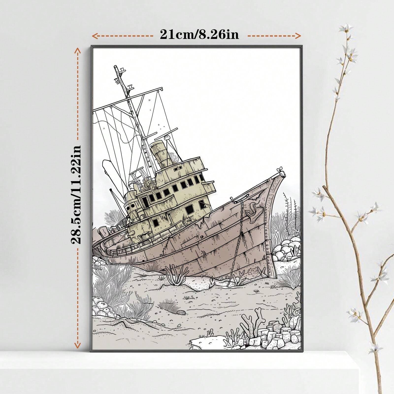 (Original Upgraded Version With 30 Sheets/60 Pages Patterns 11.22in/8 ...