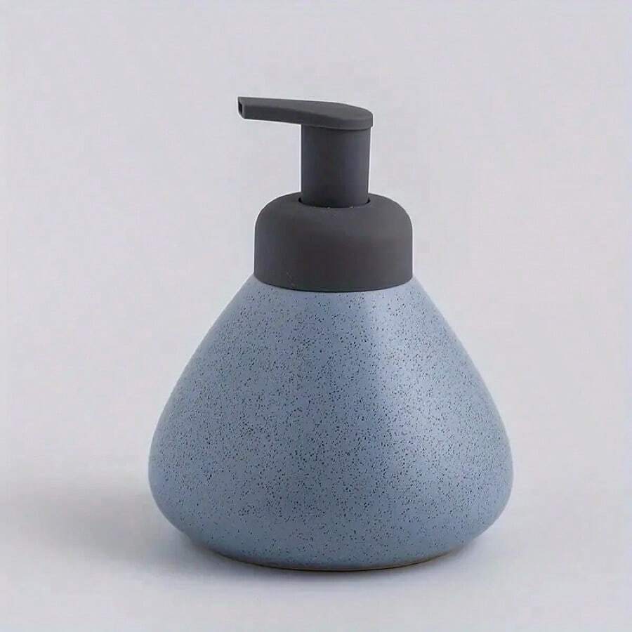 Geometric Ceramic Foaming Soap Dispensers - Hygienic And Convenient For ...