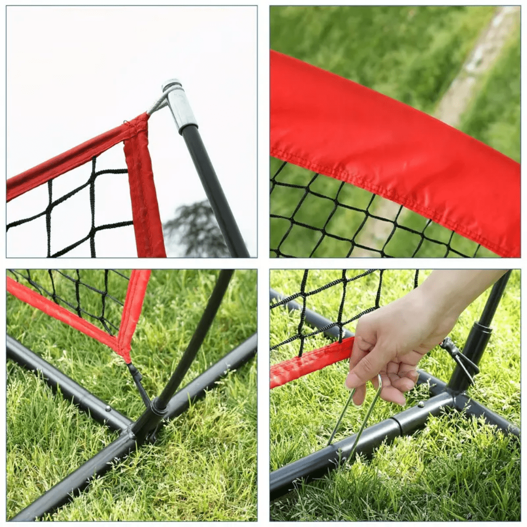Baseball Net Softball Training Net - Ideal For Hitting, Pitching ...