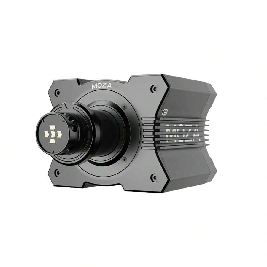 MOZA R12 V2 Gaming Sim Racing Steering Wheel Base For Racing Simulator ...