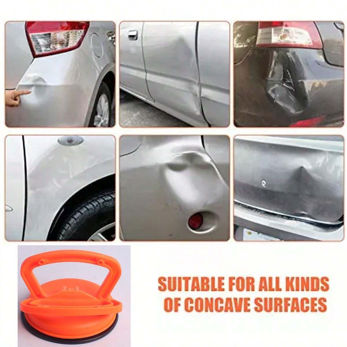 1pc Car Dent Suction Cup, 25kg Load-Bearing Capacity And 117mm Diameter ...
