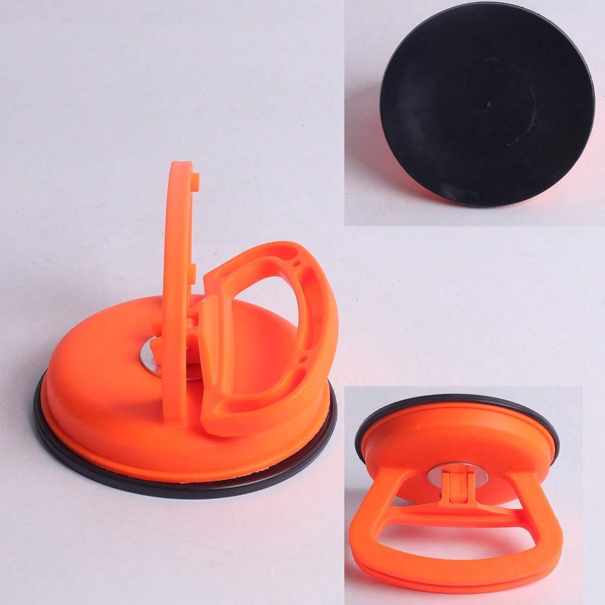 1pc Car Dent Suction Cup, 25kg Load-Bearing Capacity And 117mm Diameter ...