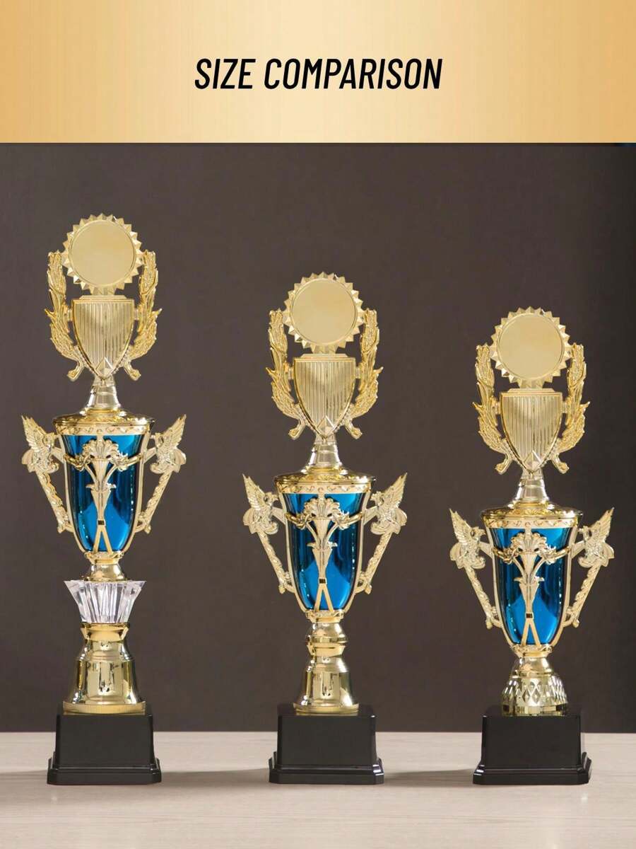 1pc Trophies For Sporting Events, Competitions, School Games, Spelling ...