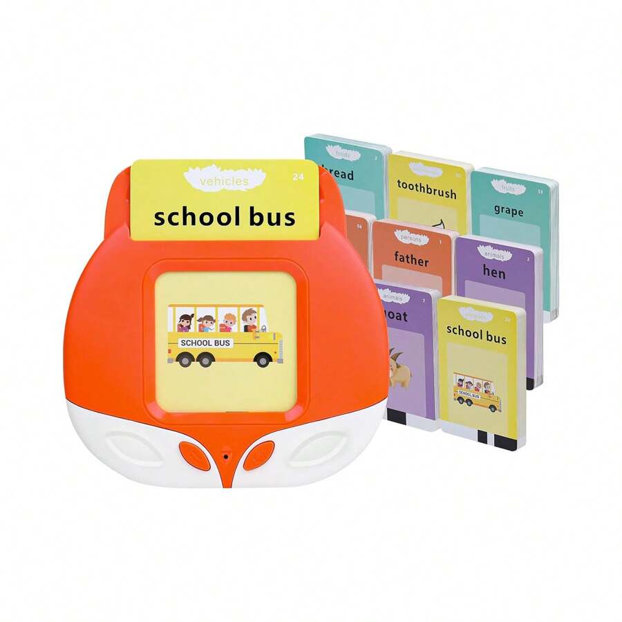 Talking Flash Cards, Alphabet Pocket Speech Toys, Cards Learning ... Talking Flash Cards, Alphabet Pocket Speech Toys, Cards Learning ...