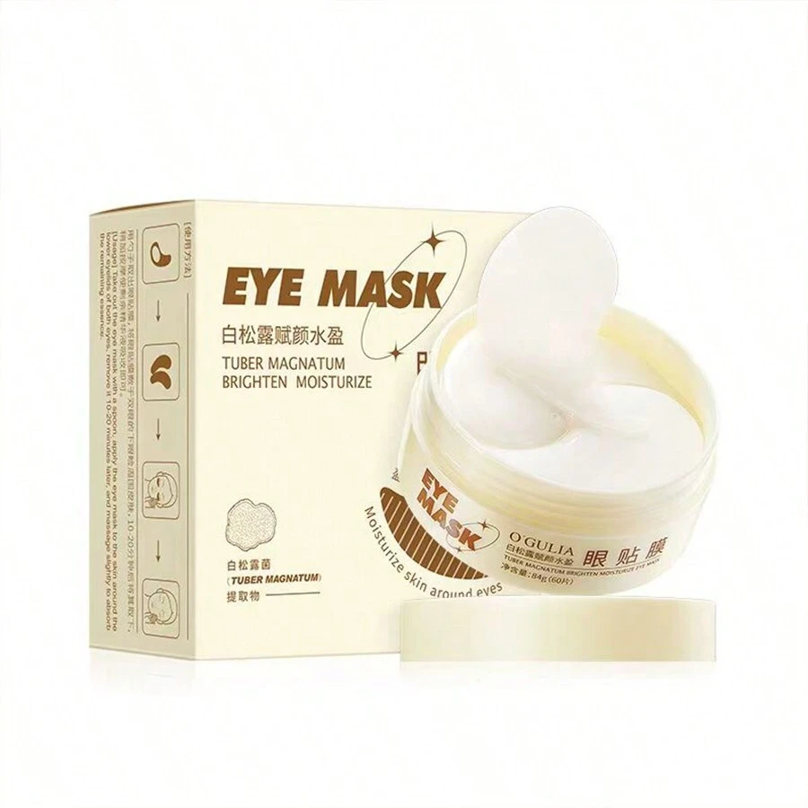 Aglaia White Truffle Water Retaining & Brightening Eye Mask 84g(60pc ...