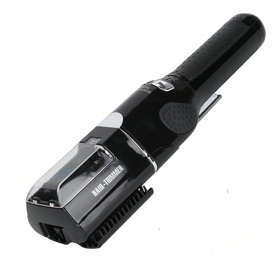 Máquina Para Cortar Puntas Abiertas Del Cabello Dañado Elimina Orzuela ...