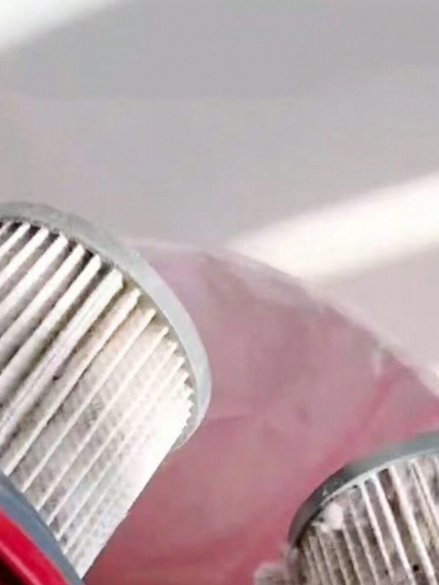 Disposable Vacuum Cleaner Filter Mesh Cover Universal Handheld Filter ...