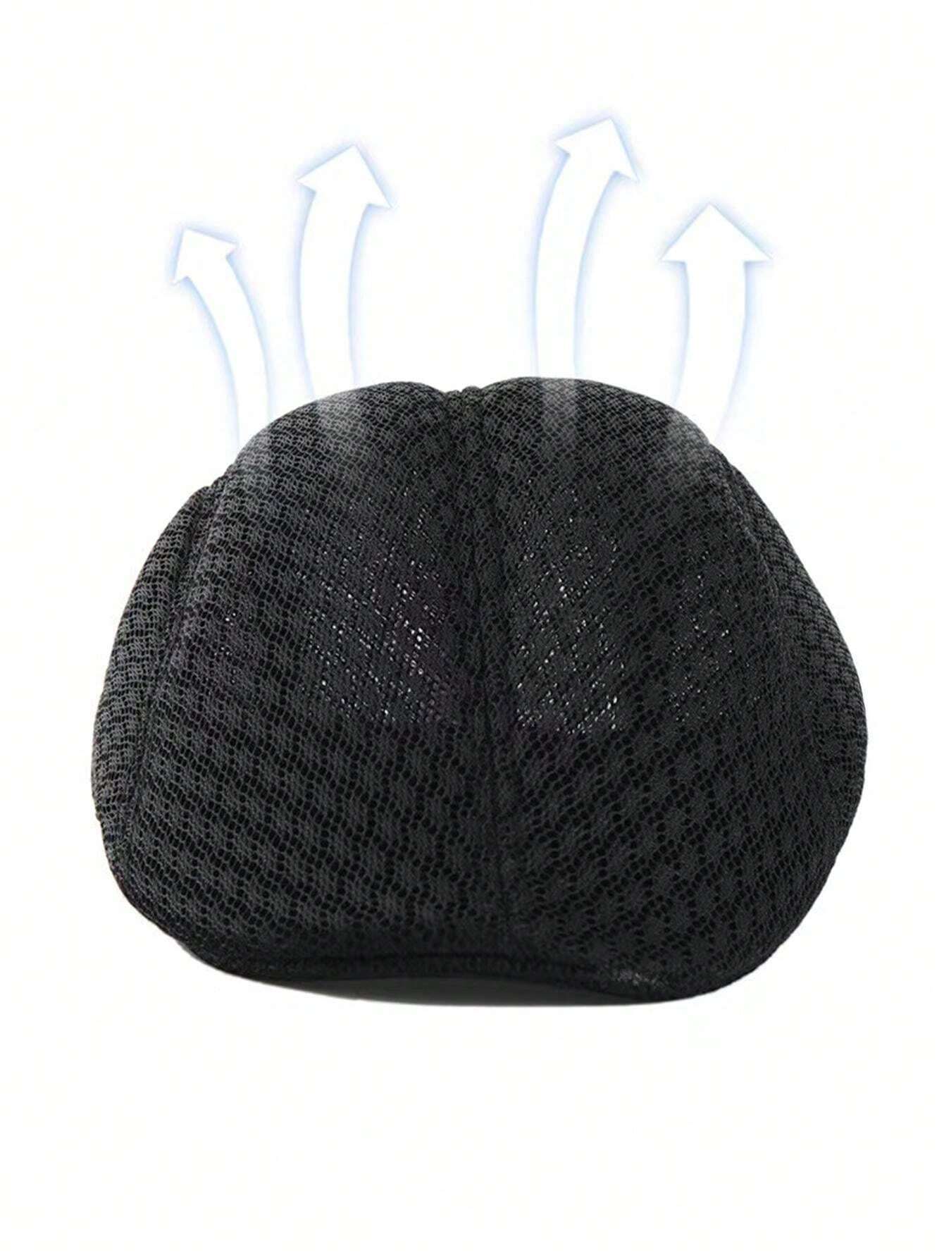 1pc Forward Cap For Men, Can Be Worn As Baseball Cap, Beret Or Painter ...