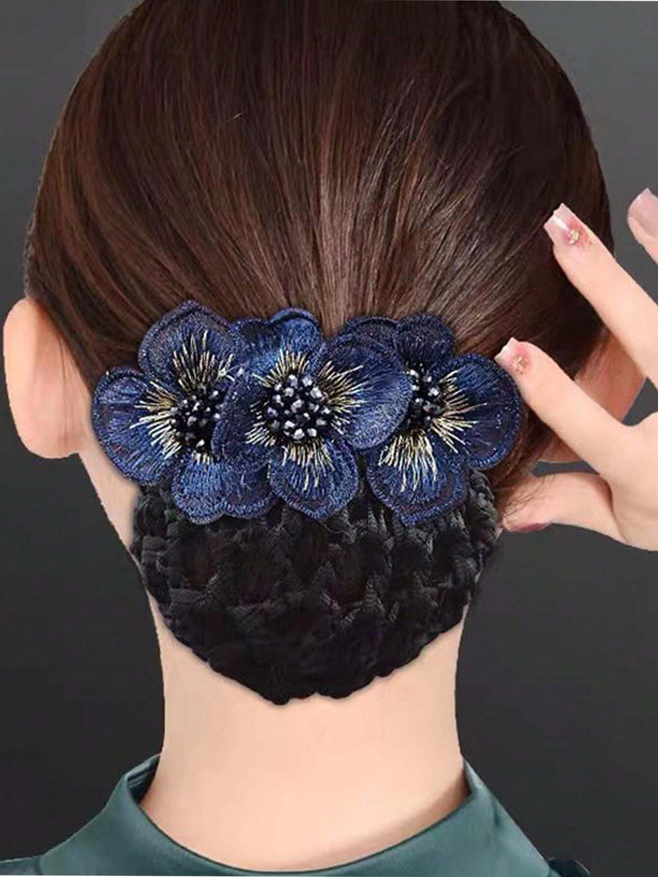 Professional Nurse Hair Net, Stewardess Hair Accessories For Buns ...