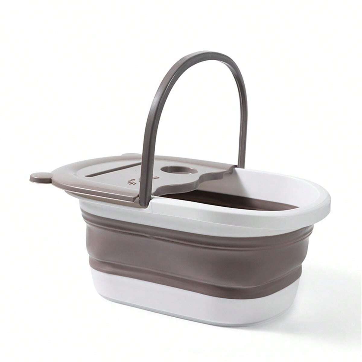 1pc Foot Bath Foot Soak Tub, Foot Bath Basin, Portable Feet Spa Soaking ...